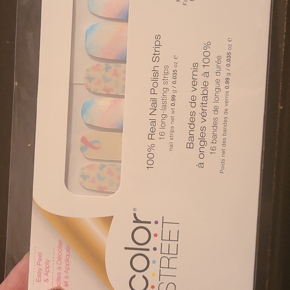 Color Street | Makeup | Color Street Never Forgotten | Poshmark